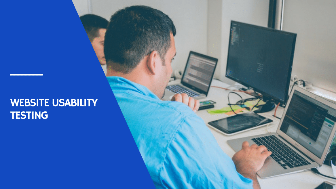 The importance of website usability testing