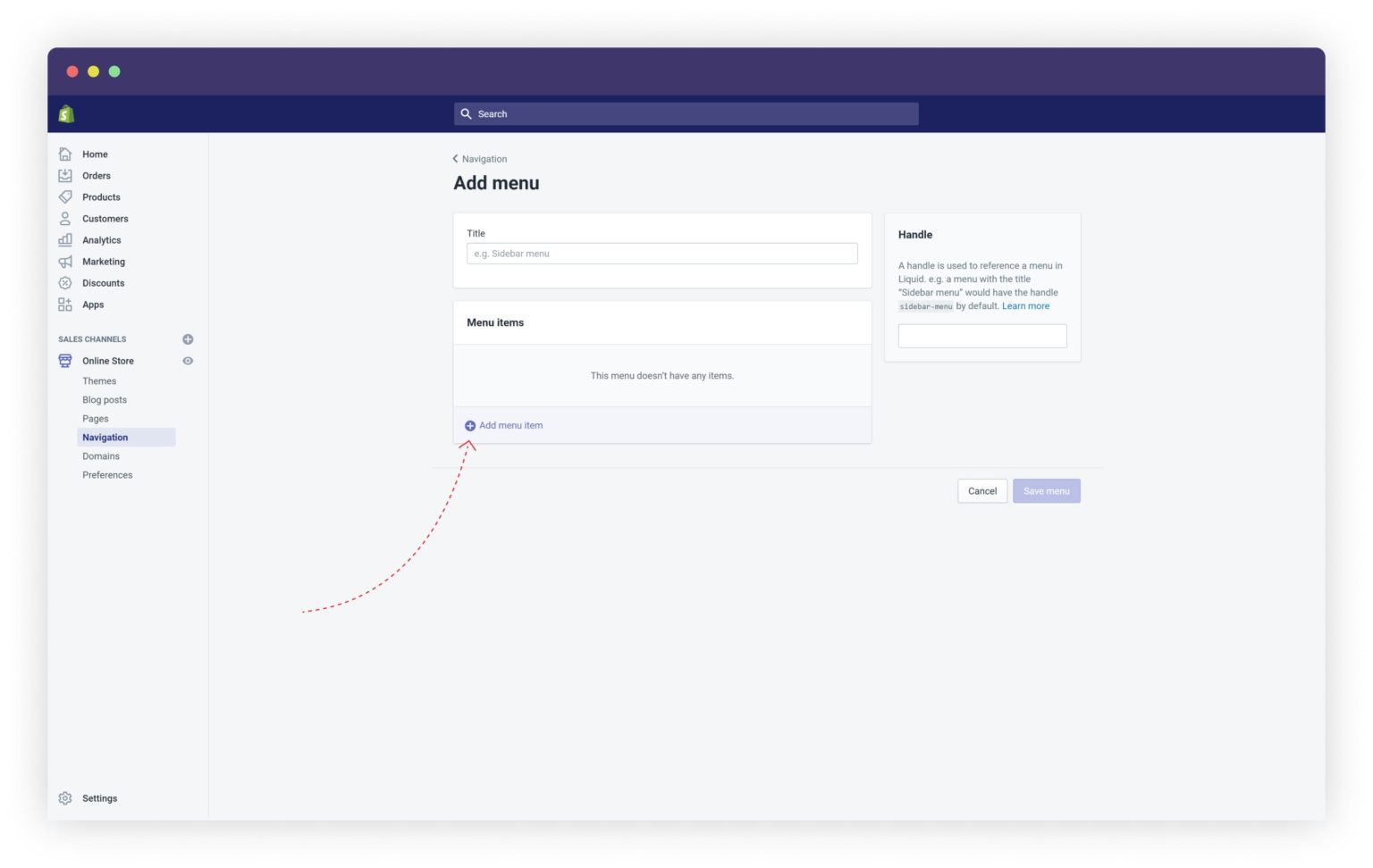 How to Create Sub Collections in Shopify | Spur-I-T.com